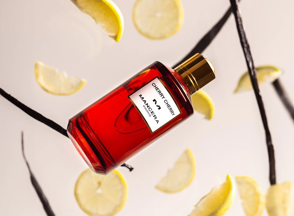 Cherry Cherry by Mancera