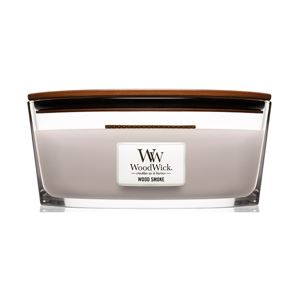 WoodWick Wood Smoke ароматни свещи унисекс | monna.bg