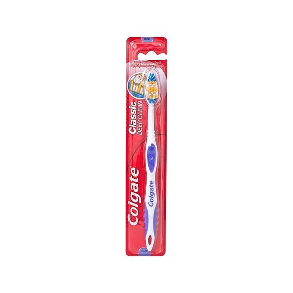 Colgate Classic Deep Clean Medium четка за зъби унисекс | monna.bg