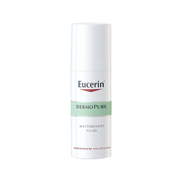 Eucerin DermoPure Mat Mattifying Fluid матиращ флуид за кожа склонна ...
