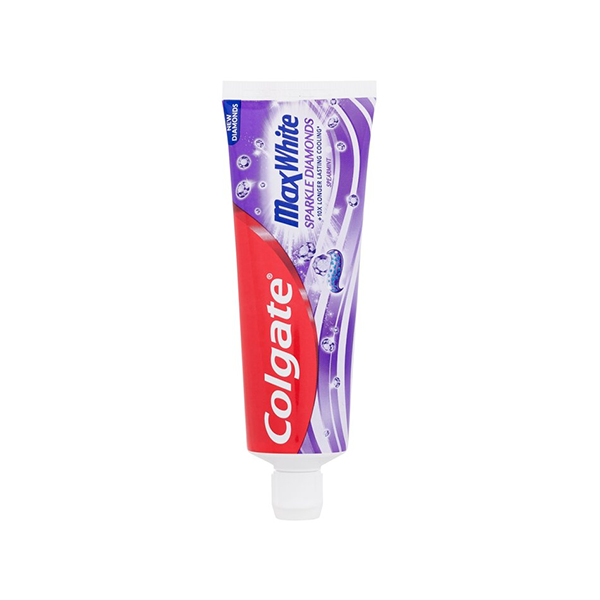 Colgate Max White Sparkle Diamonds Toothpaste избелваща паста за зъби с ...